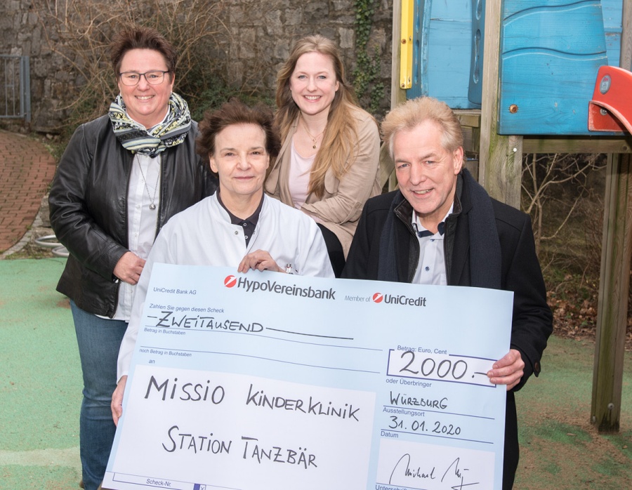 60. Geburtstag und 25-jähriges Belegarzt-Jubiläum: Spende statt Geschenke