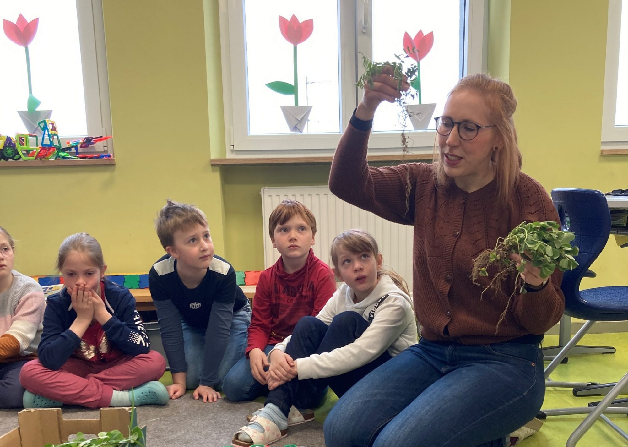 Was wächst eigentlich in unserer Region?